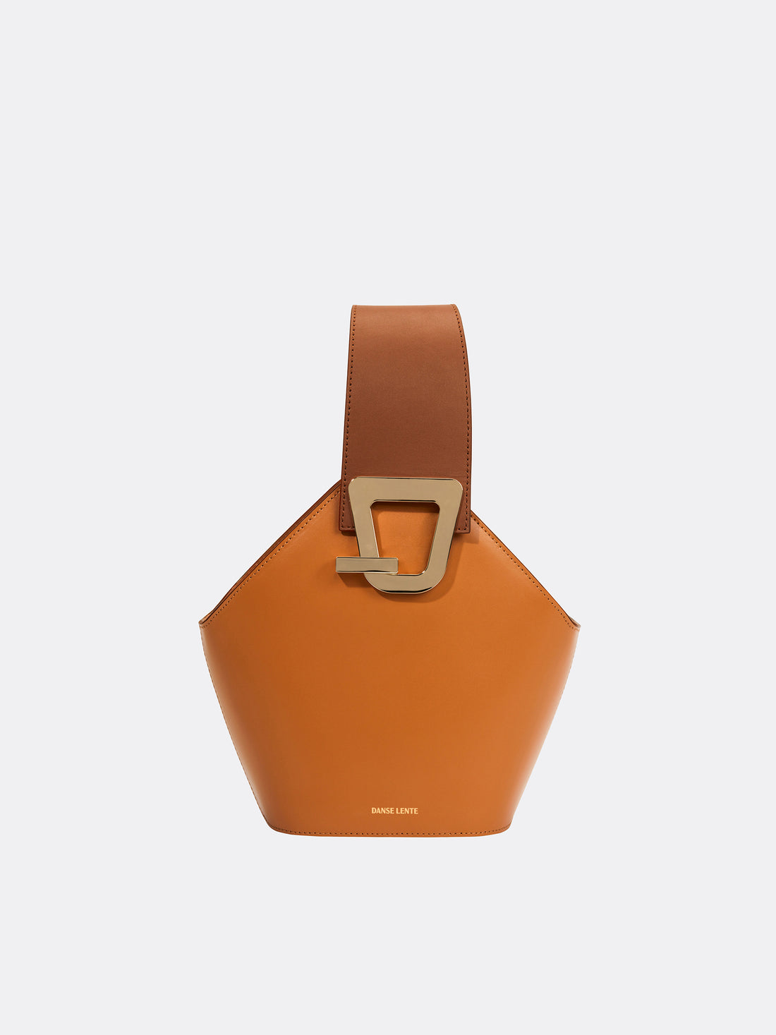 Mini Johnny Bucket Bag - Light Brown – DANSE LENTE