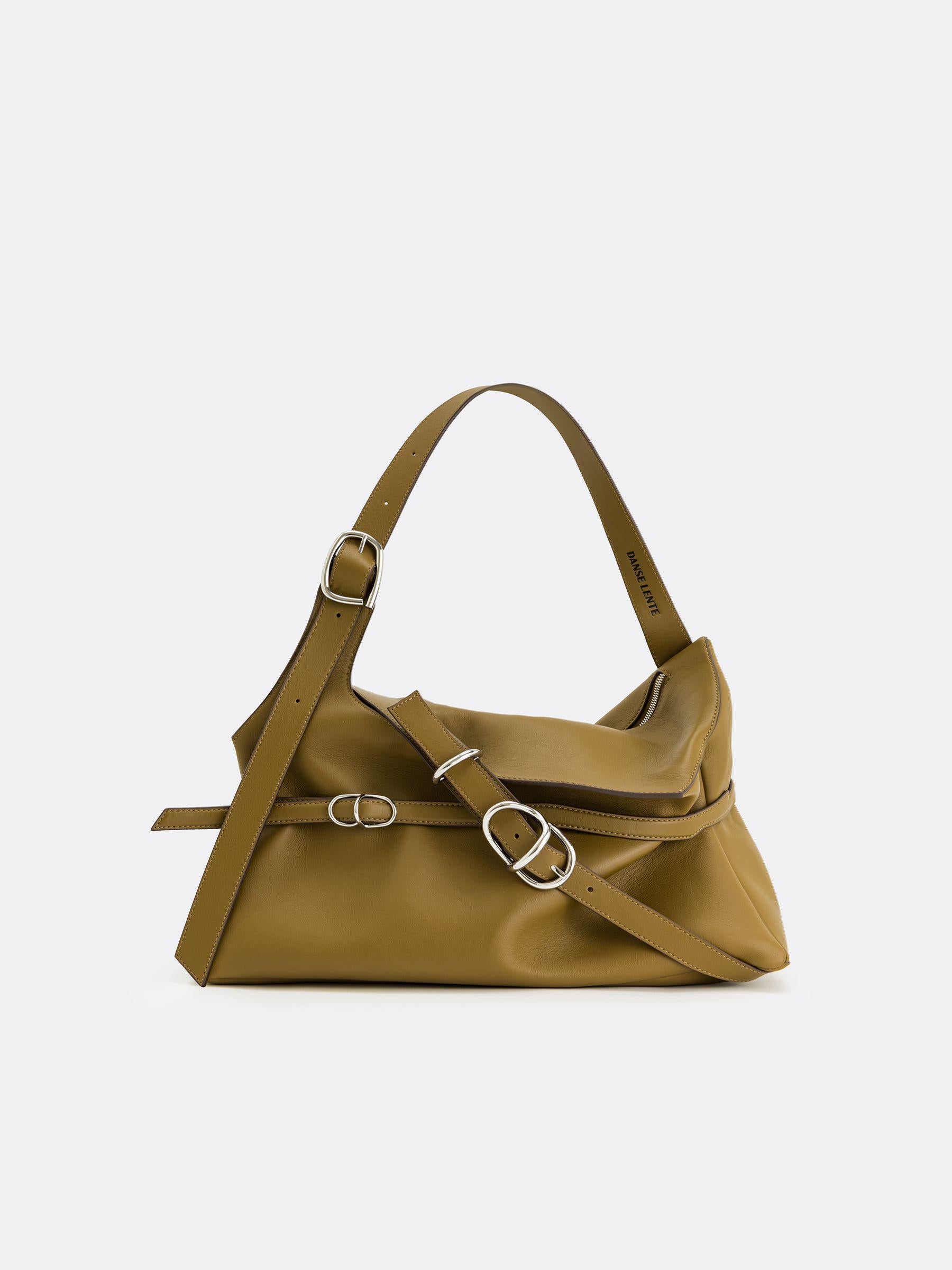 Ryder Shoulder Bag - Teckel – DANSE LENTE