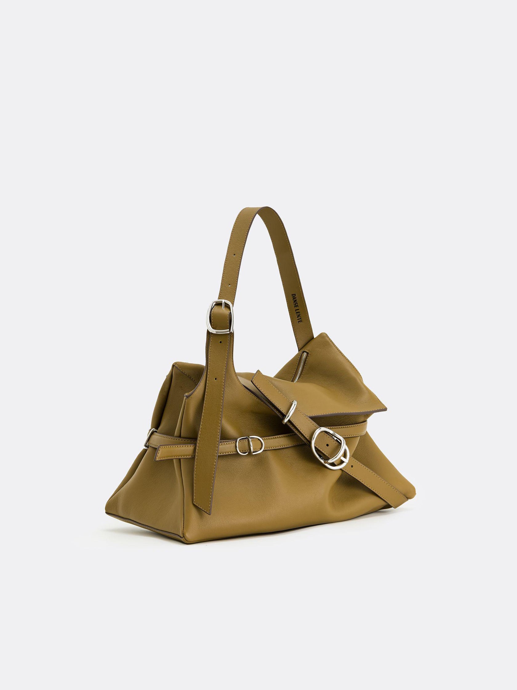 Ryder Shoulder Bag - Teckel – DANSE LENTE