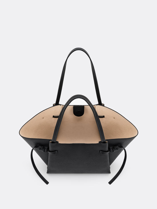 Lara Wings Tote Bag - Black – DANSE LENTE