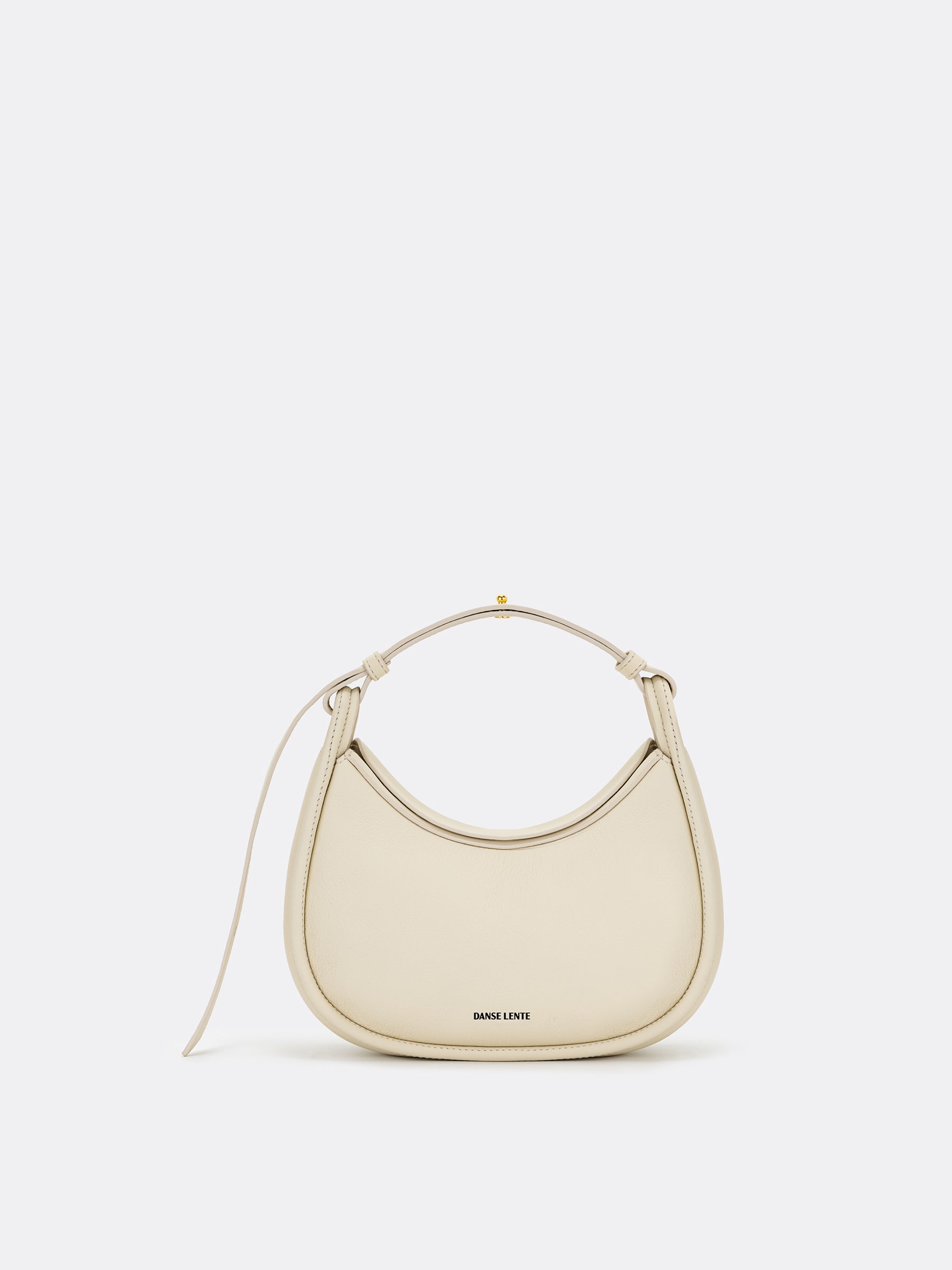 Olga Small Shoulder Bag - Off White – DANSE LENTE